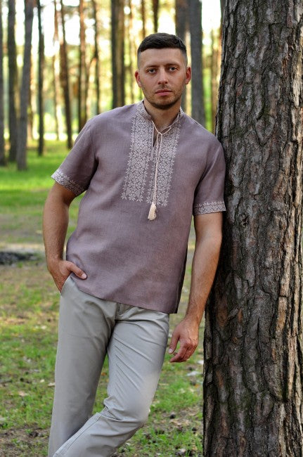 Short sleeve shirts - Ukie Style