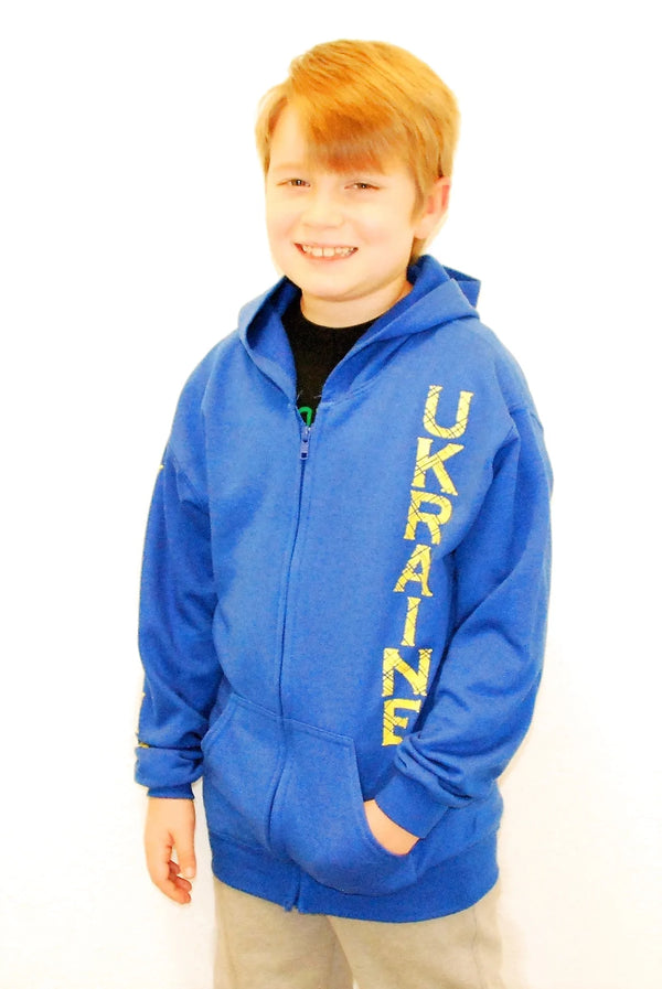 Warm tops - Ukie Style