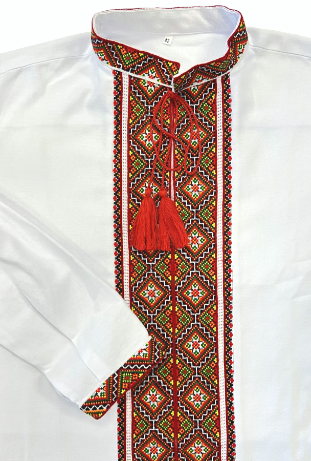 UKRAINIAN CLOTHING AND ACCESSORIES DELIVERED IN THE U.S. AND WORLDWIDE