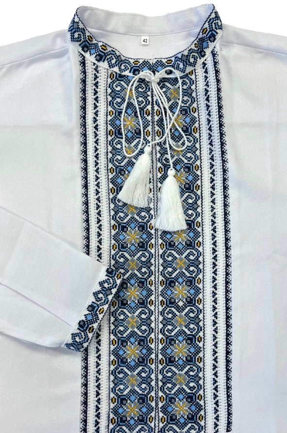 UKRAINIAN CLOTHING AND ACCESSORIES DELIVERED IN THE U.S. AND WORLDWIDE