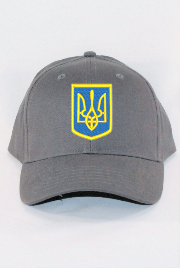 Baseball cap "Ukraine" - Ukie Style